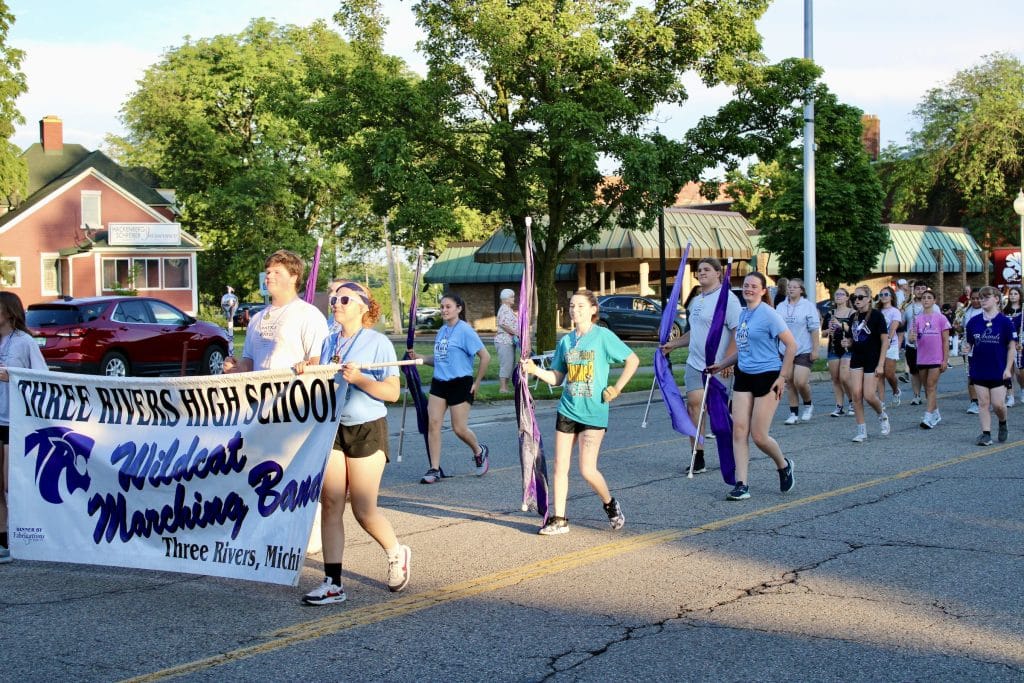 Photos: Three Rivers Water Festival parade goes for the gold ...