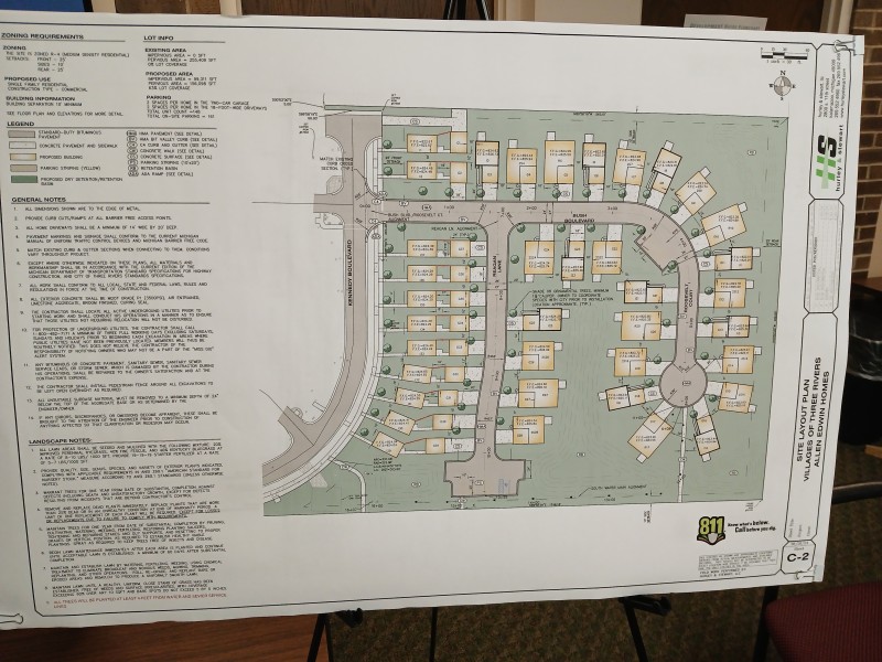 Three Rivers commission, citizens keep discussing Allen Edwin project ...