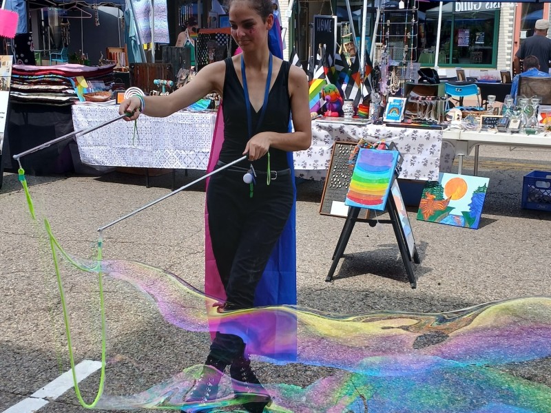 Photos: Three Rivers Pride Festival – Watershed Voice