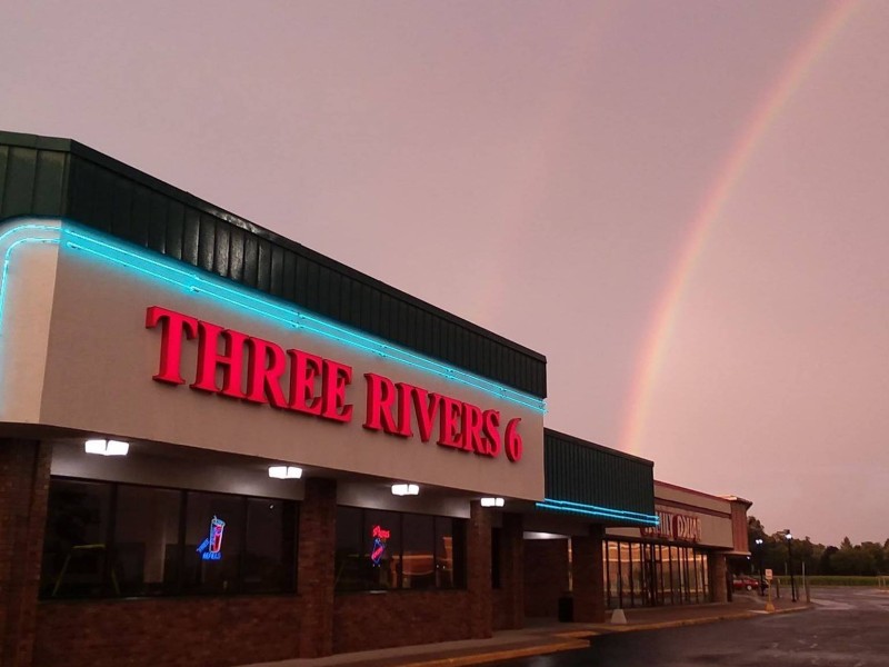 Three Rivers Multiplex Reopens Today – Watershed Voice