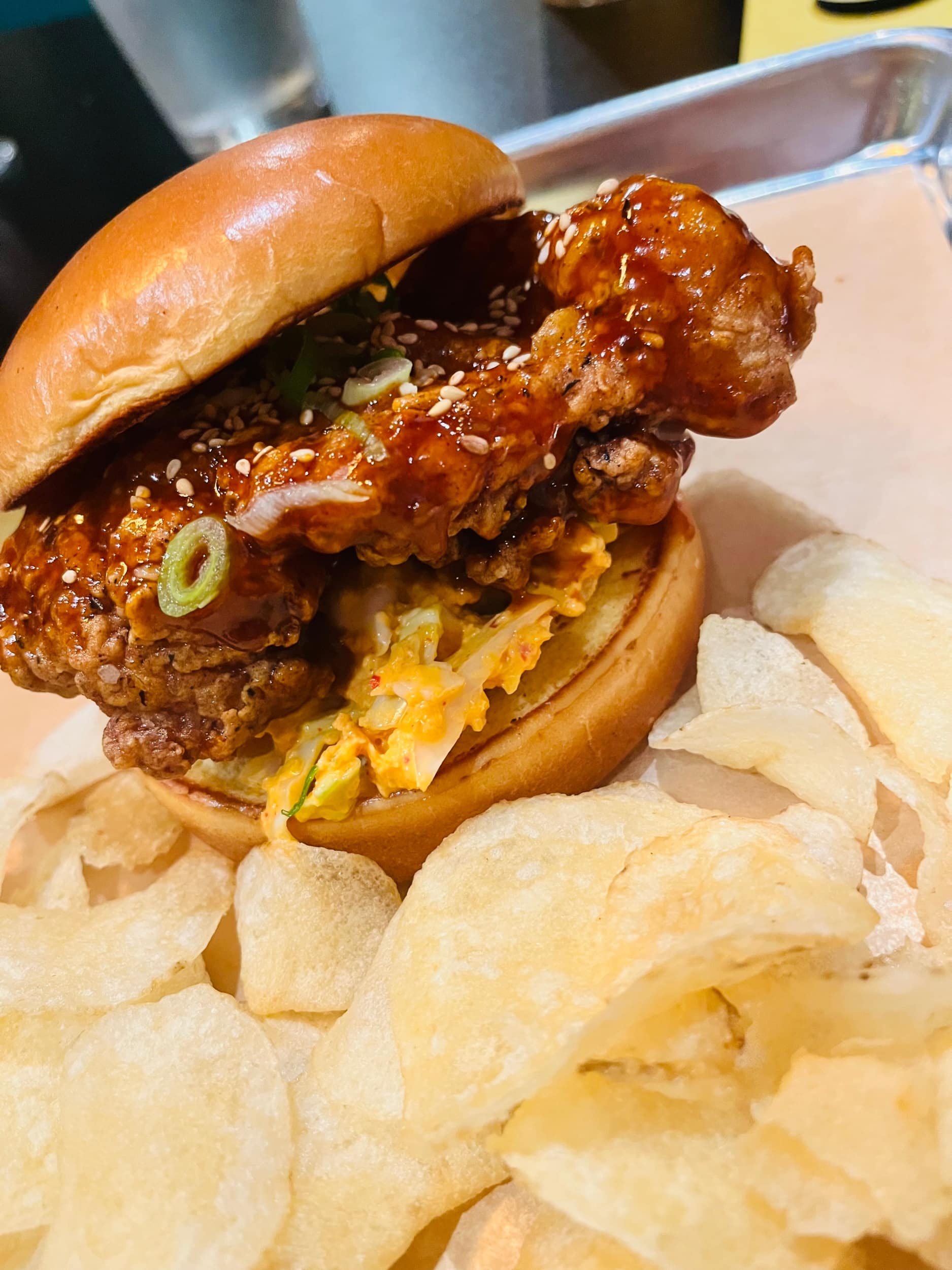 Bites with Beca: Useless Creatures Brewing Company, Three Rivers ...