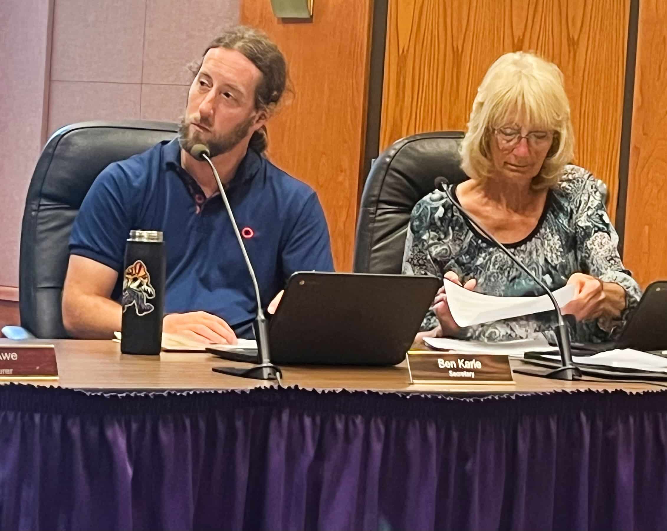 Three Rivers BOE punts on classroom display policy discussion ...
