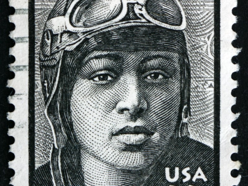 ‘Queen Bess’: A daring, trailblazing aviator gone too soon – Watershed ...