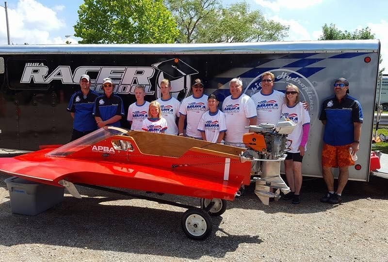 Constantine-based hydroplane Racer School looking for new students ...