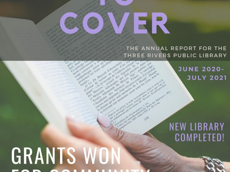 Three Rivers Library provides nearly $1 million in materials, services ...