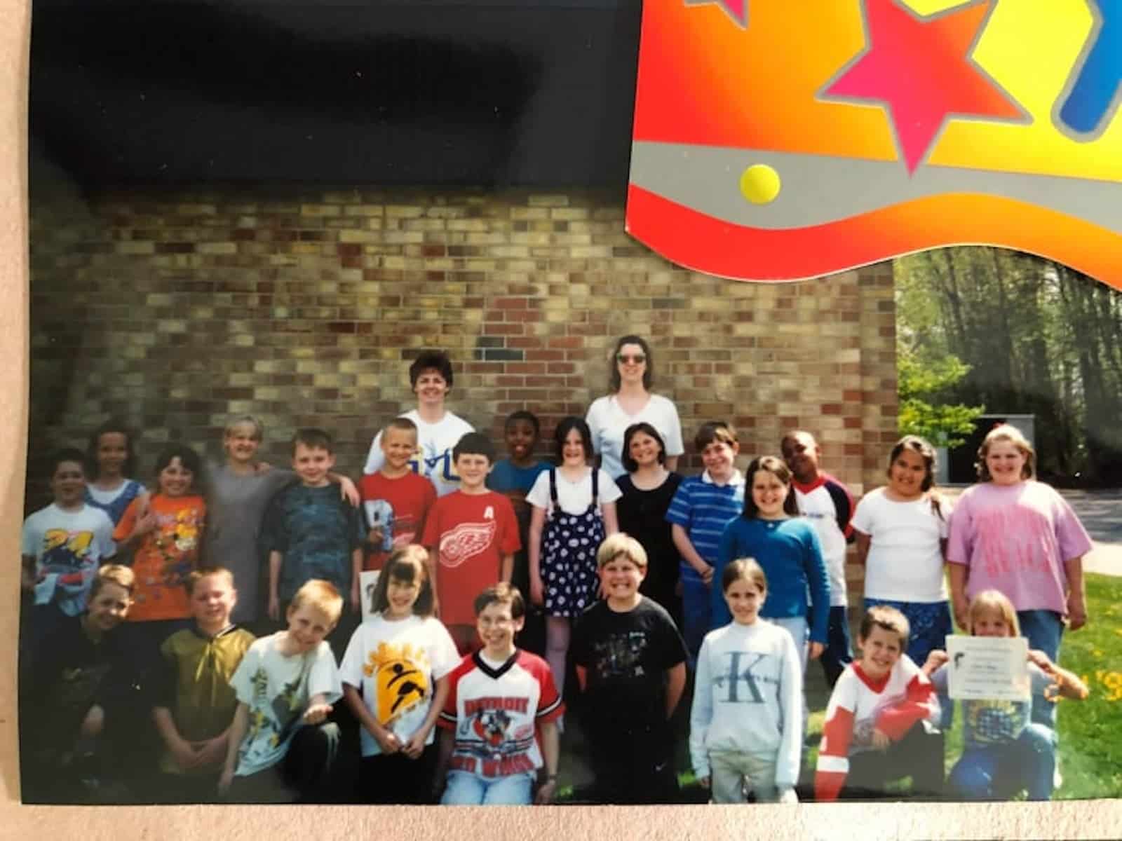 Keep Your Voice Down: Doug's Ms. Frizzle – Watershed Voice