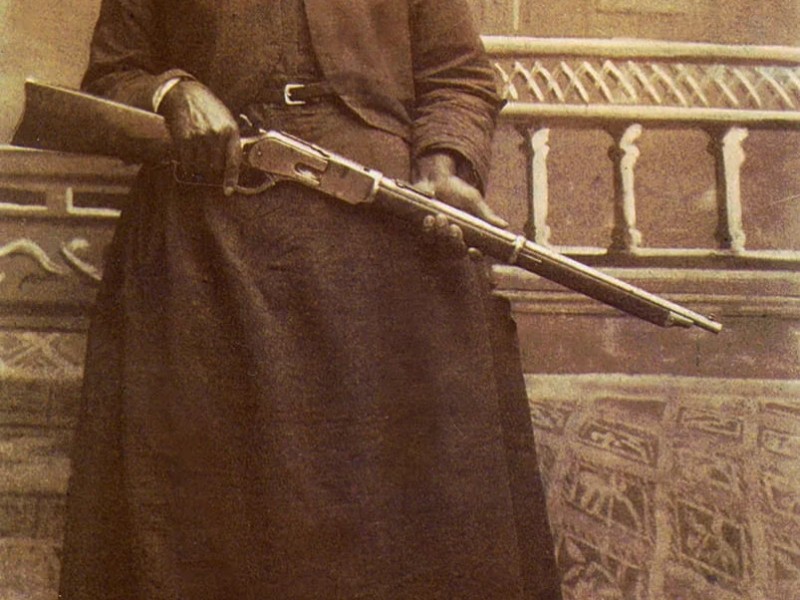 Black History Makers: Stagecoach Mary Fields – Watershed Voice