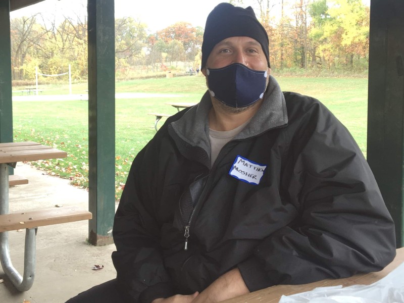 ‘We're not going to solve this on our own’: Mosher Details What He ...