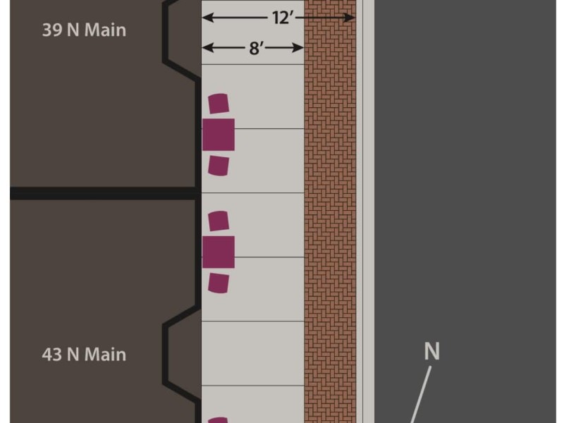Useless Creatures seeking permission for outdoor seating from MDOT ...
