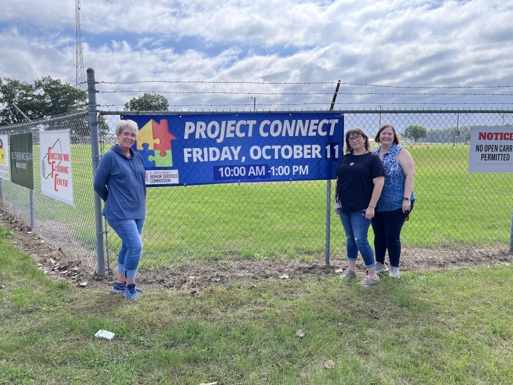 Project Connect & Veteran Stand Down returns to Centreville Fairgrounds ...