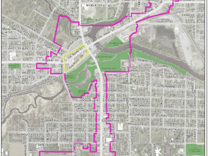 Three Rivers City Commission approves downtown plan – Watershed Voice