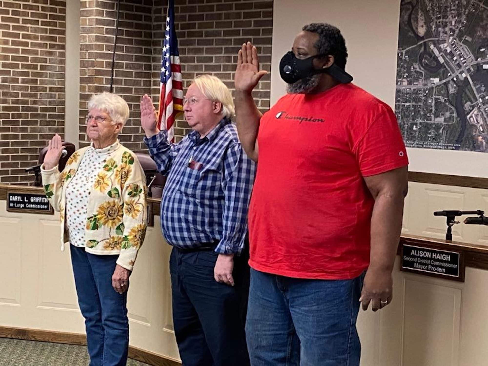 Election results: Lowry, Brown, Dane win re-election bids – Watershed Voice