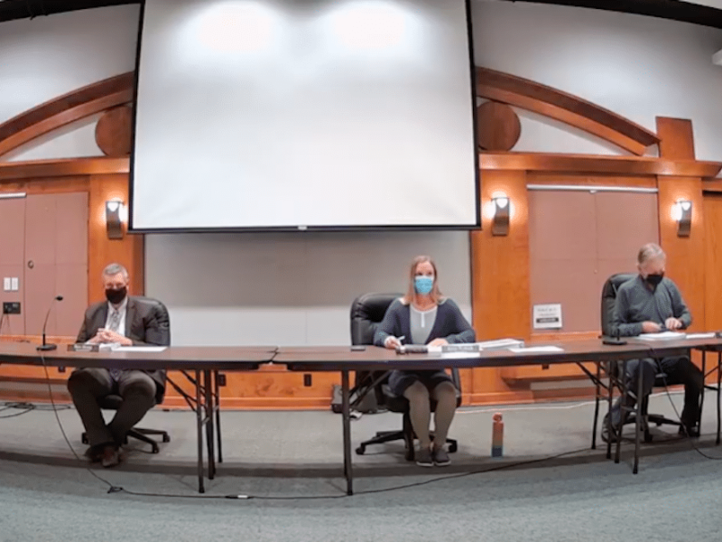 Three Rivers School Board Conducts Special Meeting; COVID Cases ...