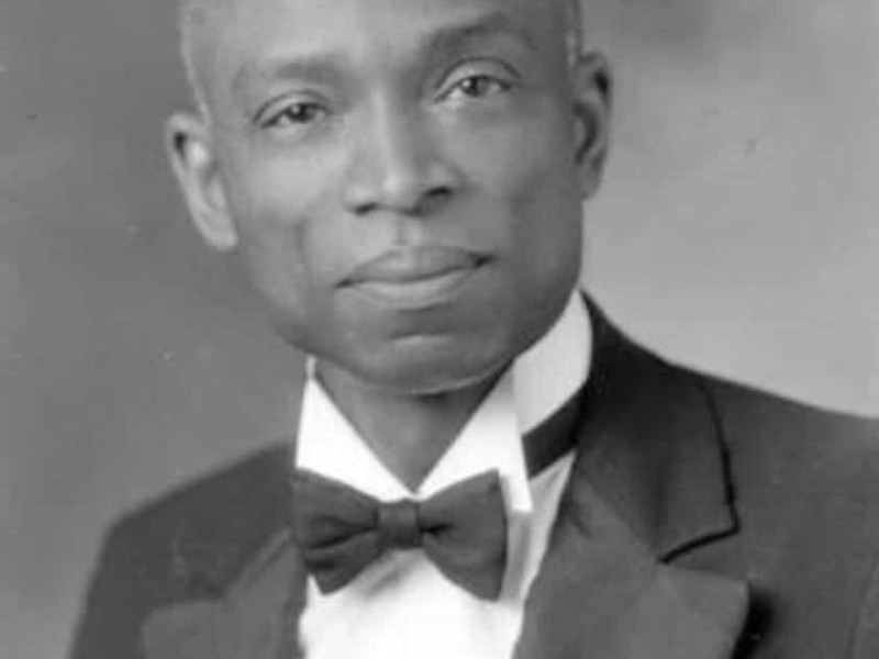 Black History Makers: Dr. John Morton-Finney – Watershed Voice