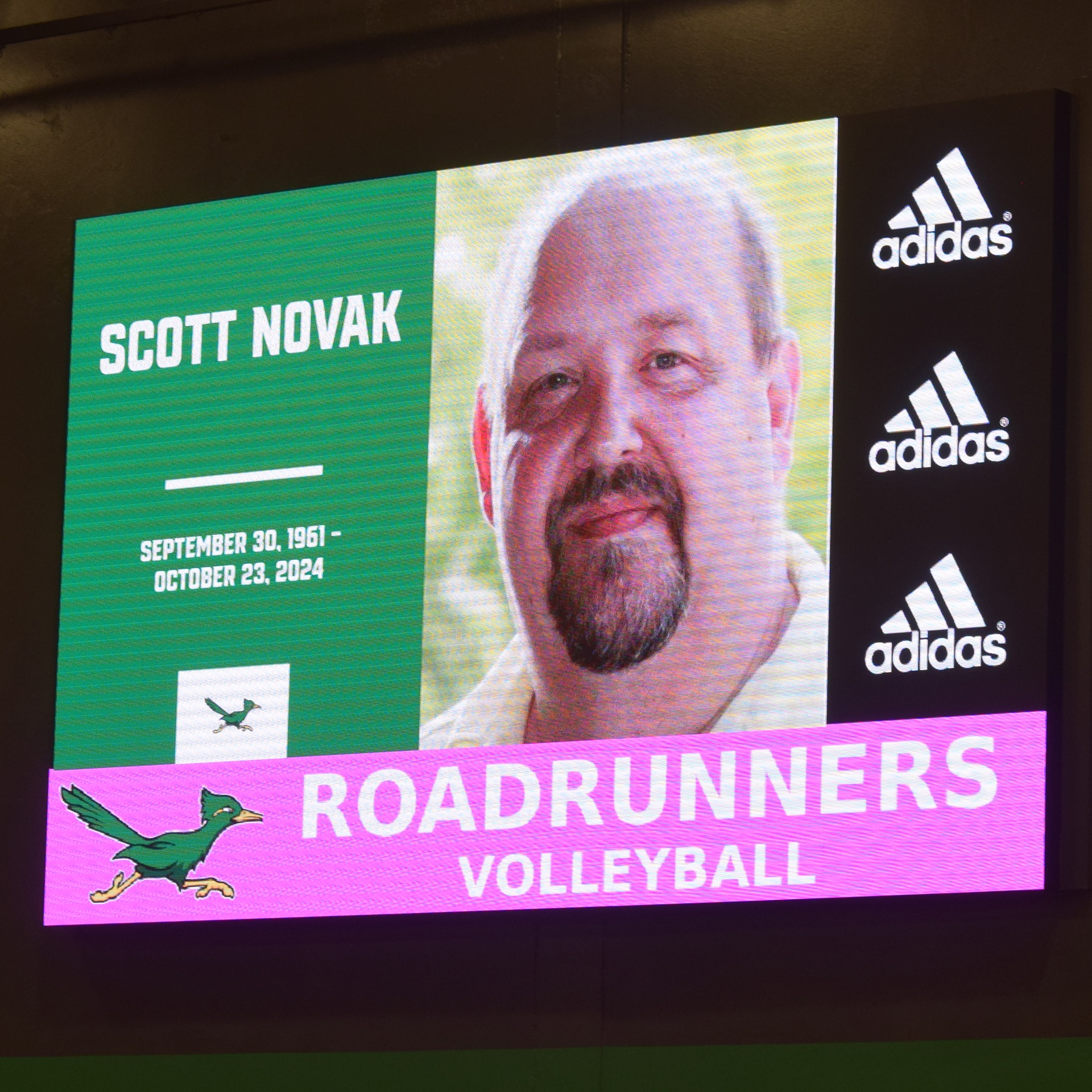 Southwestern Michigan College remembers Scott Novak, 'dean' of local ...