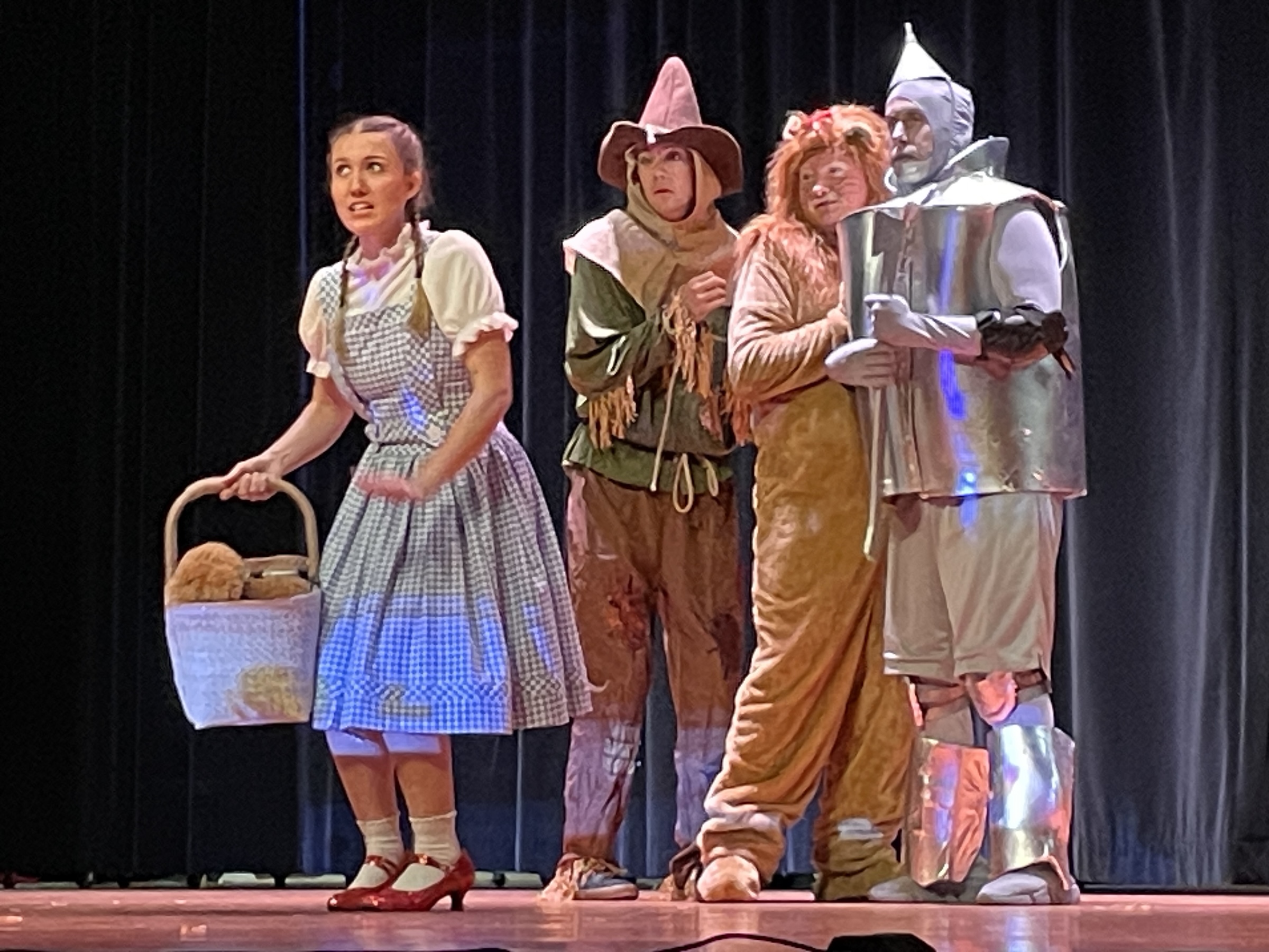 ‘The Wizard of Oz’ opens next Friday in Sturgis – Watershed Voice