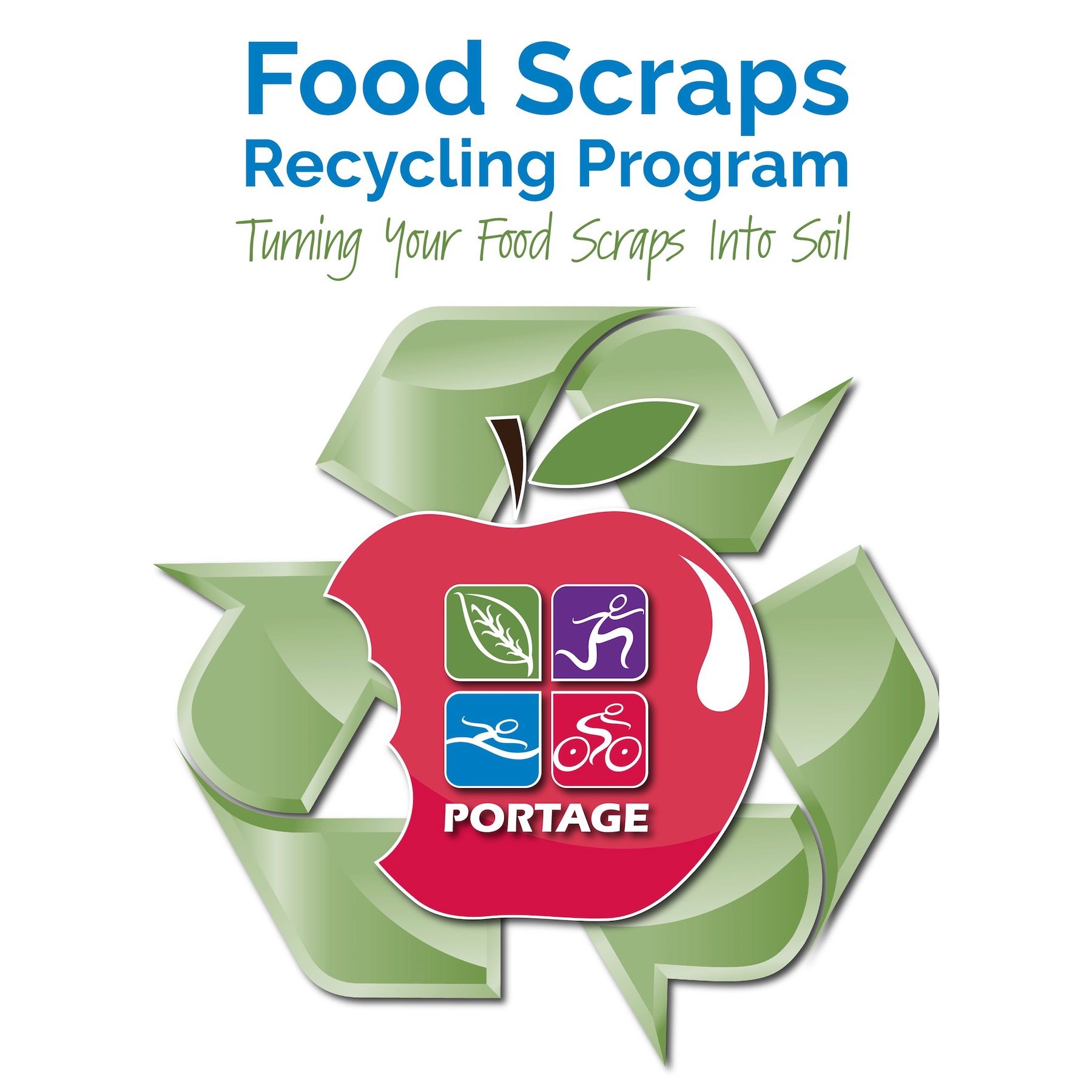 Portage launches food scraps recycling pilot program – Watershed Voice