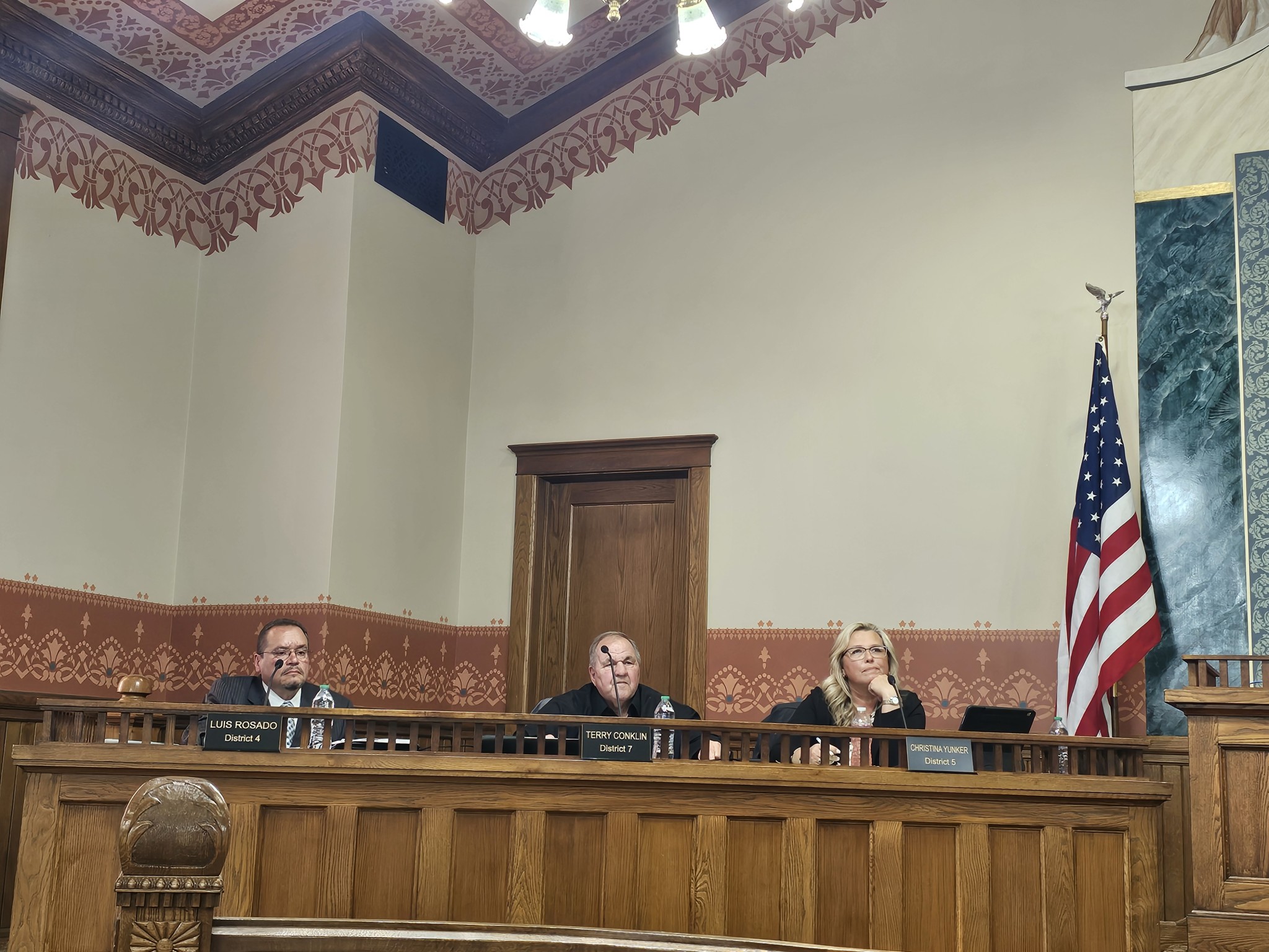 St. Joseph County Board reverses course on property tax vote amid ...